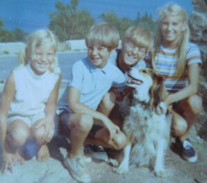 Biography – Lois Lowry